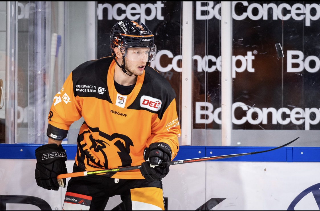 "C'est mon meilleur début de saison depuis que je suis en Allemagne ...