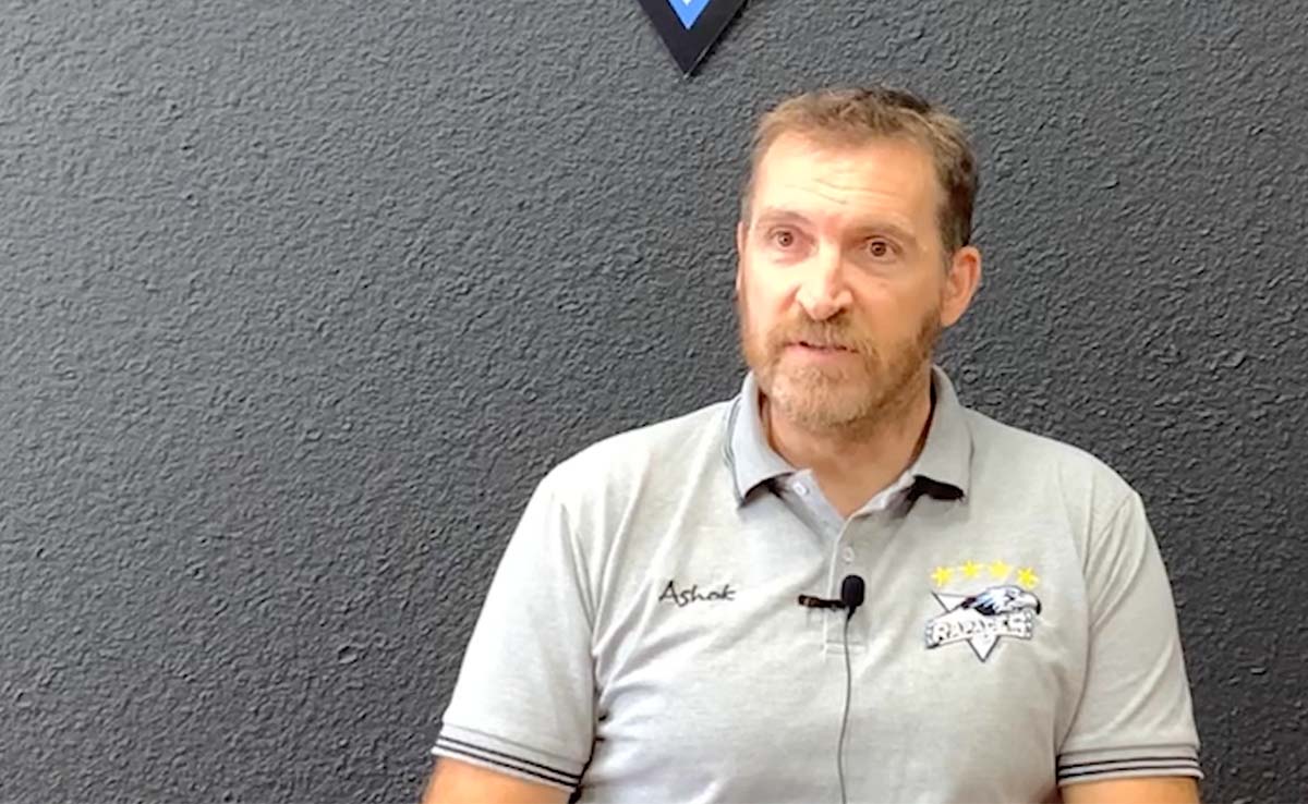 Playoffs - Overtime avec Eric Blais, coach des Rapaces de Gap - Le ...